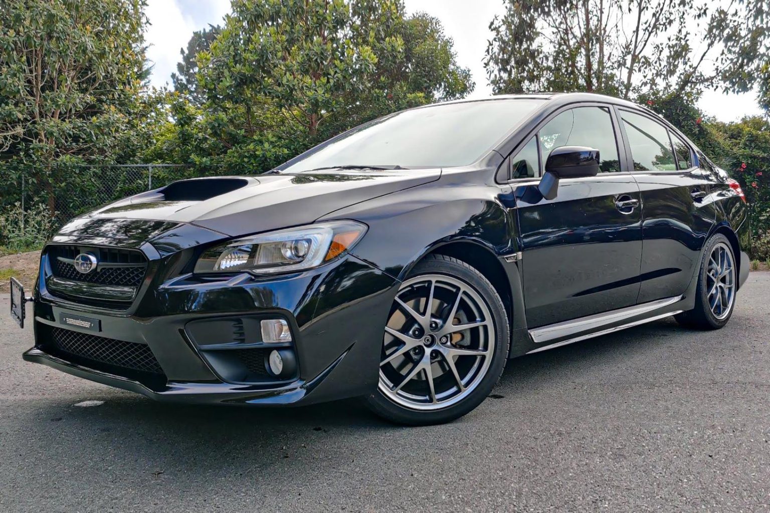 2015 Subaru WRX for Sale | Built for Backroads
