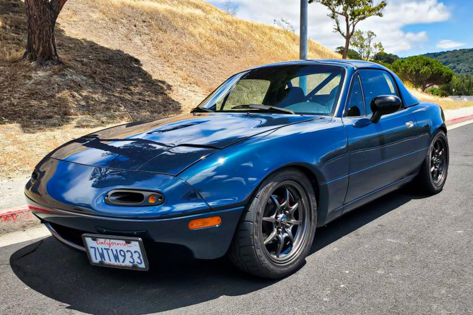 1996 Mazda MX-5 'Supercharged' | Built for Backroads