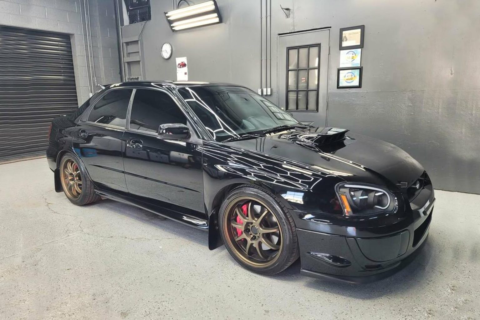 2005 Subaru STi for Sale | Built for Backroads