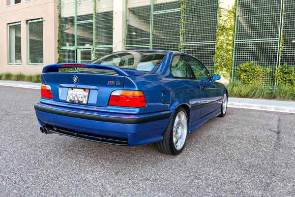 1999 BMW M3 | Built for Backroads