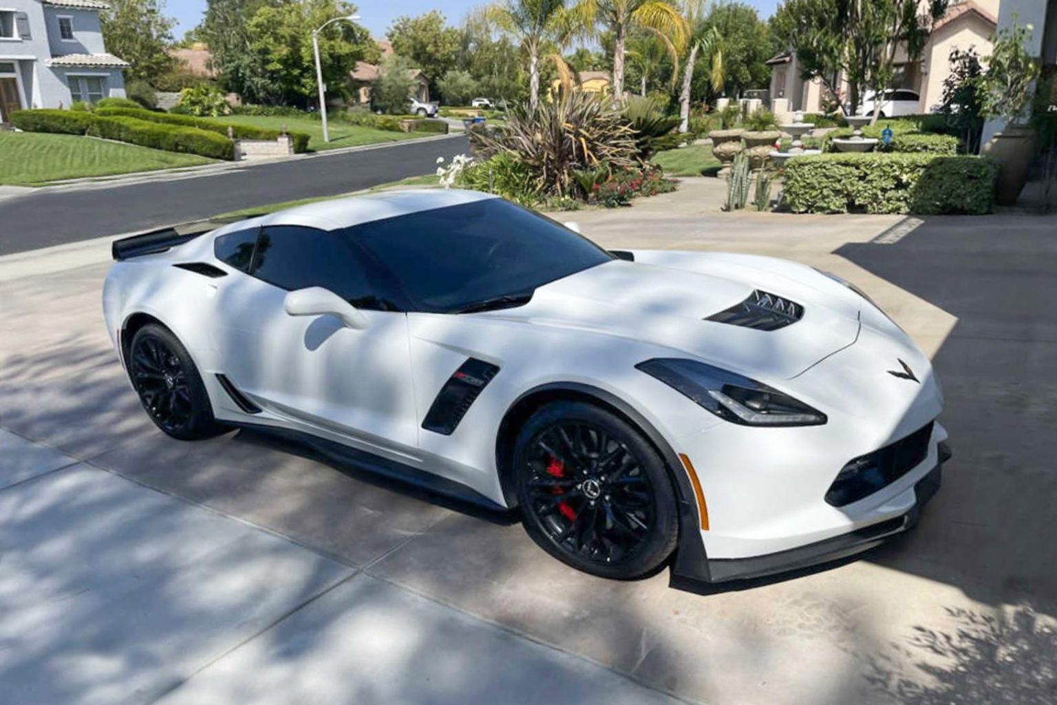 2015 Chevrolet Corvette Z06 for Sale | Built for Backroads