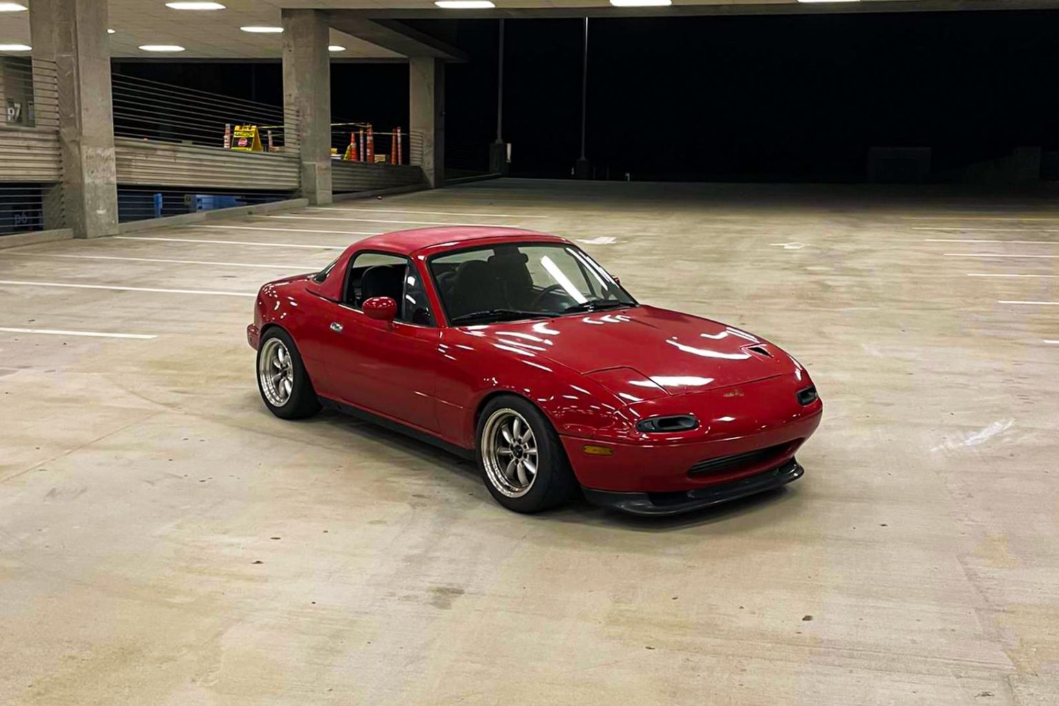 1990 Mazda MX-5 'Turbo' for Sale | Built for Backroads