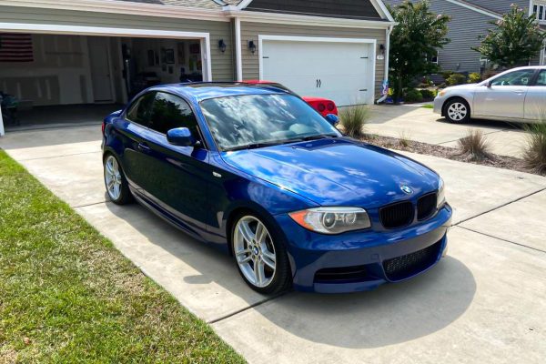 2012 BMW 135i for Sale | Built for Backroads