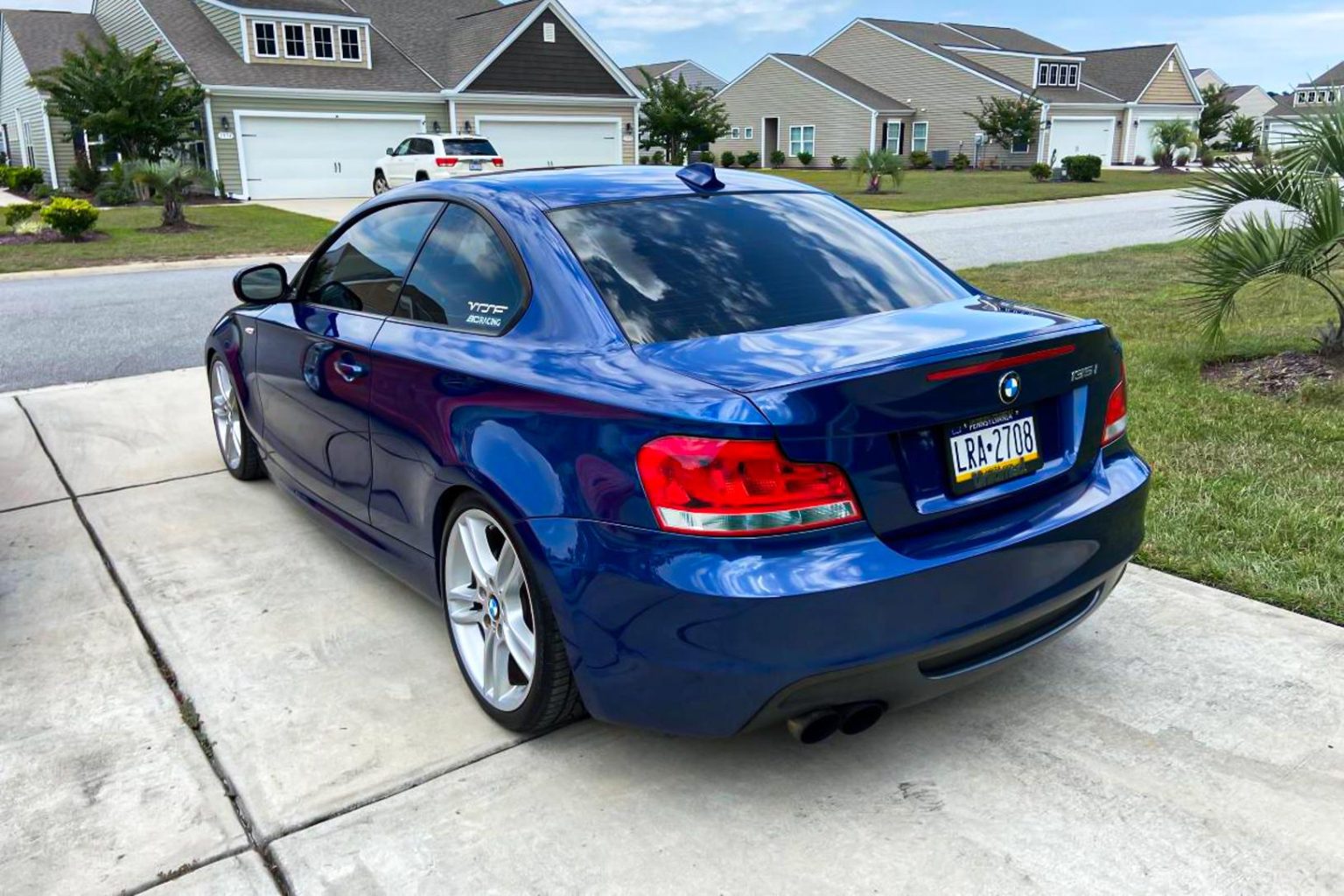 2012 BMW 135i for Sale | Built for Backroads