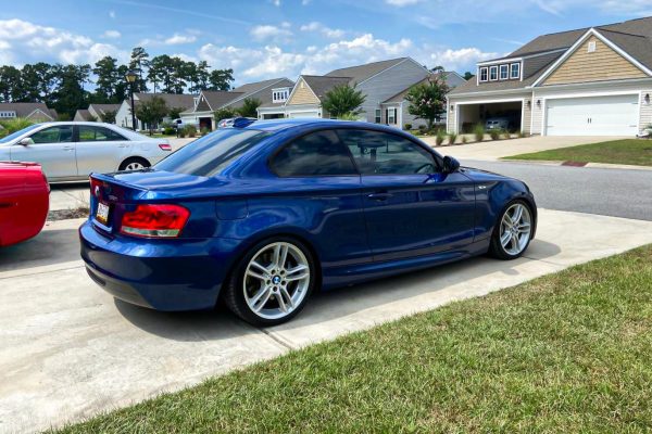 2012 BMW 135i for Sale | Built for Backroads