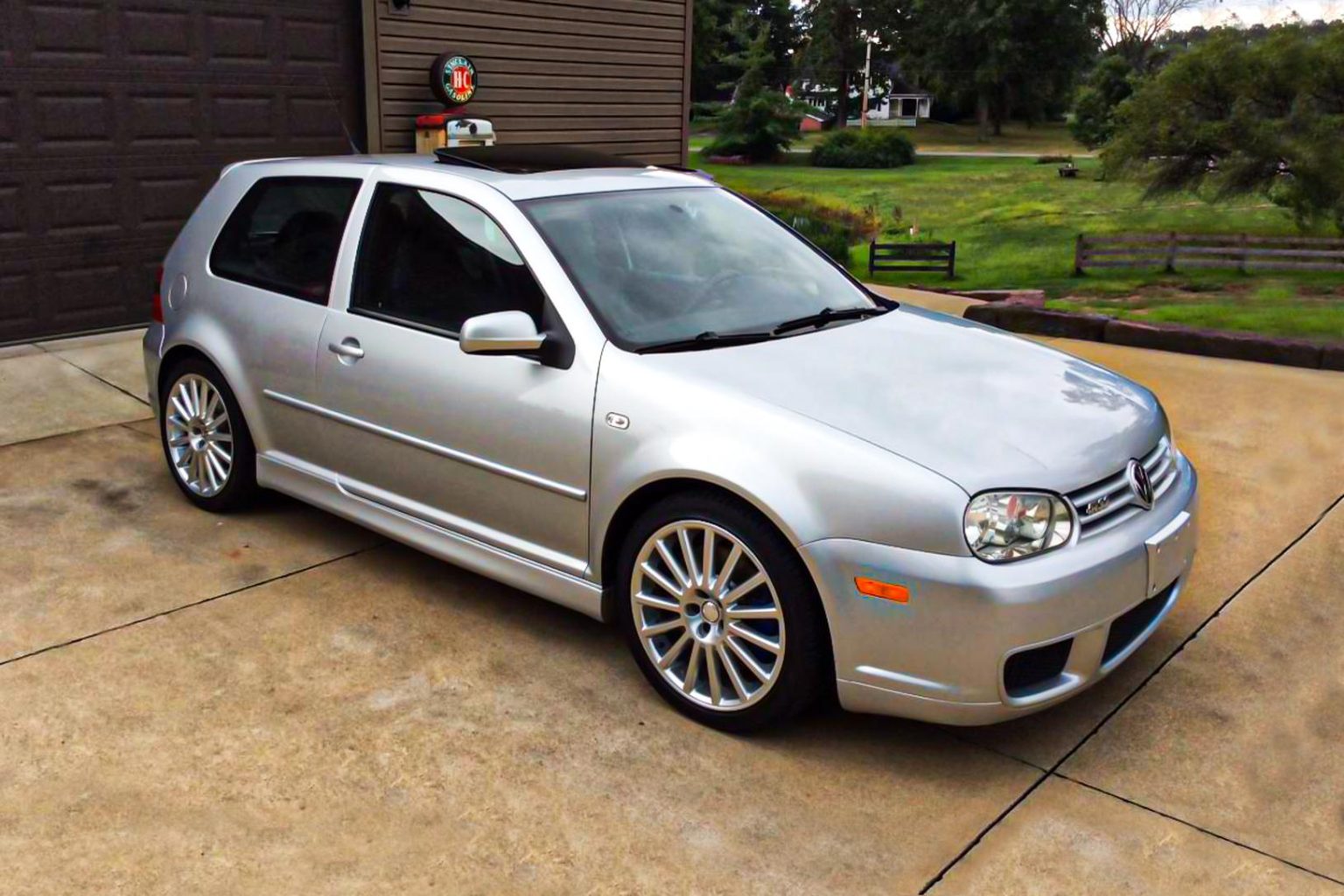 2004 VW Golf R32 for Sale | Built for Backroads