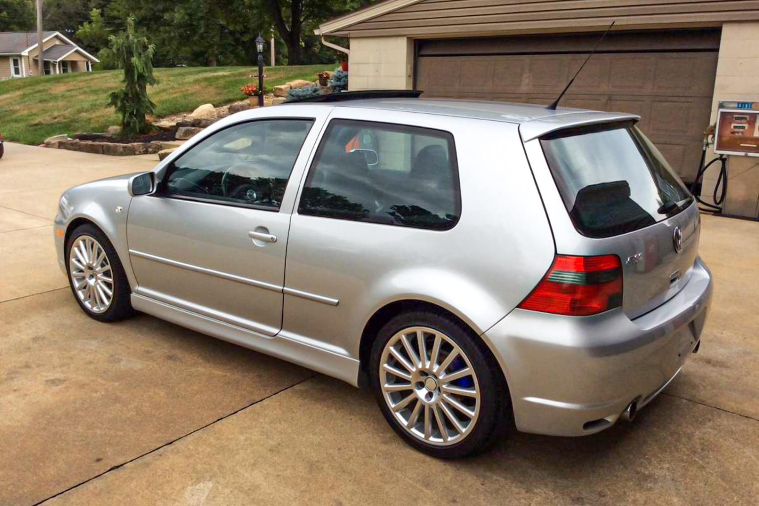 2004 VW Golf R32 for Sale | Built for Backroads