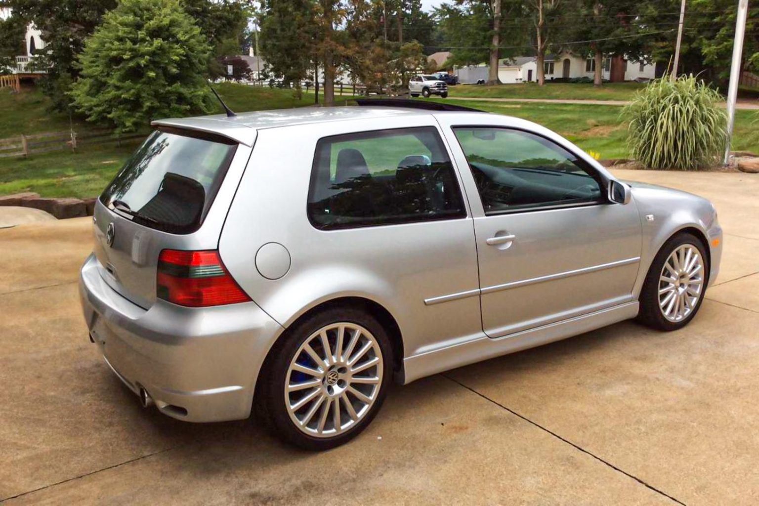 2004 VW Golf R32 for Sale | Built for Backroads