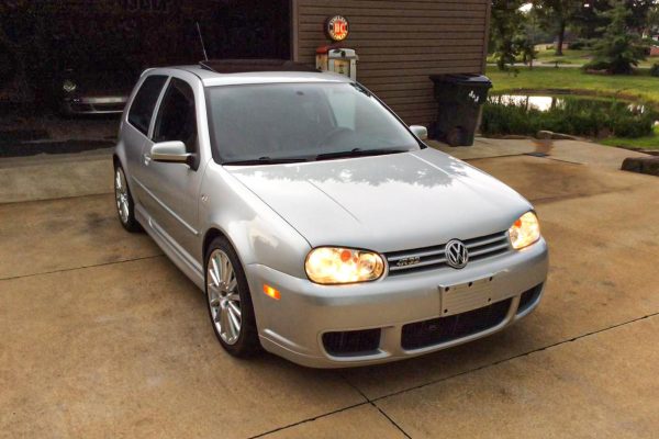 2004 VW Golf R32 for Sale | Built for Backroads