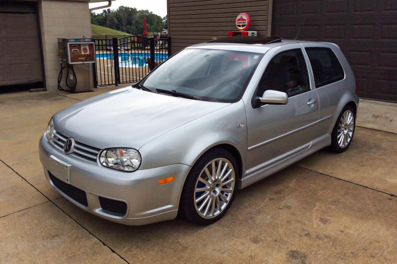 2004 VW Golf R32 for Sale | Built for Backroads
