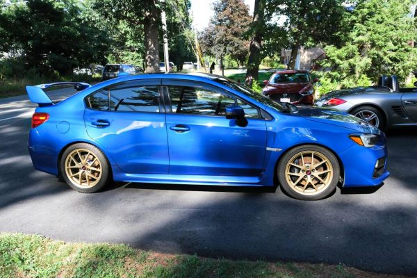 2015 Subaru STi | Built for Backroads