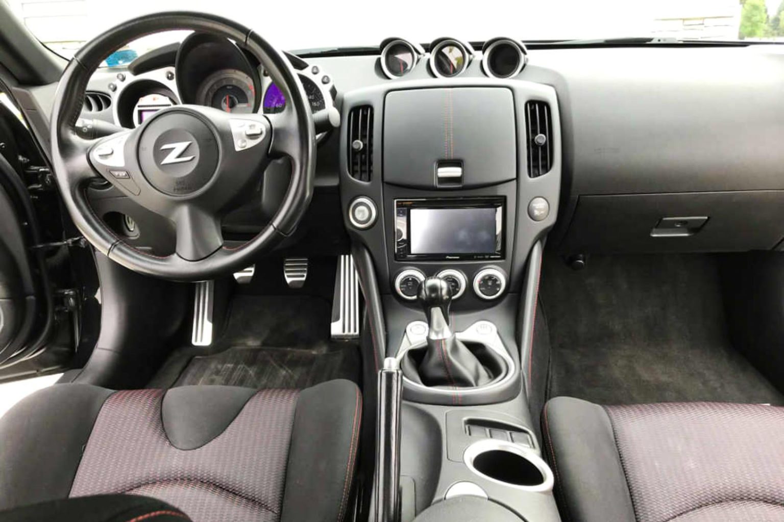 2010 Nissan 370Z NISMO for Sale | Built for Backroads