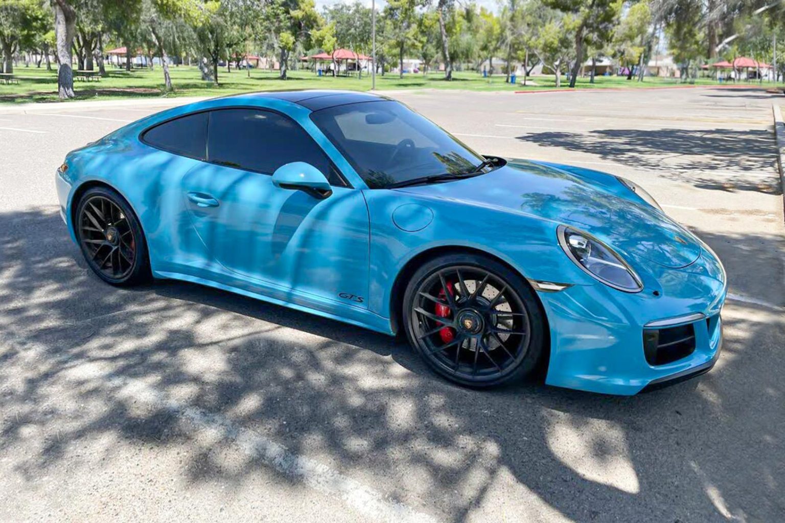 2018 Porsche 911 GTS for Sale | Built for Backroads
