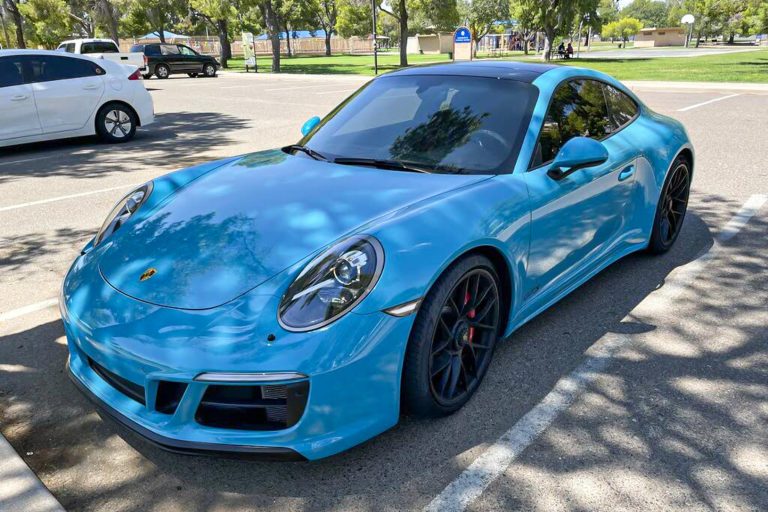 2018 Porsche 911 GTS for Sale | Built for Backroads