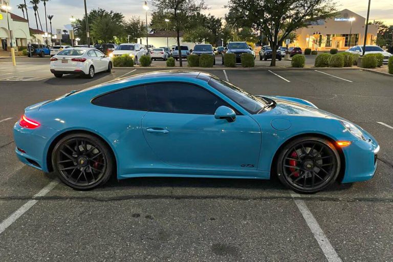 2018 Porsche 911 GTS for Sale | Built for Backroads
