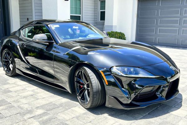 2021 Toyota Supra for Sale | Built for Backroads