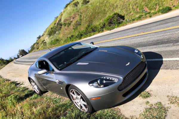 2007 Aston Martin Vantage | Built for Backroads