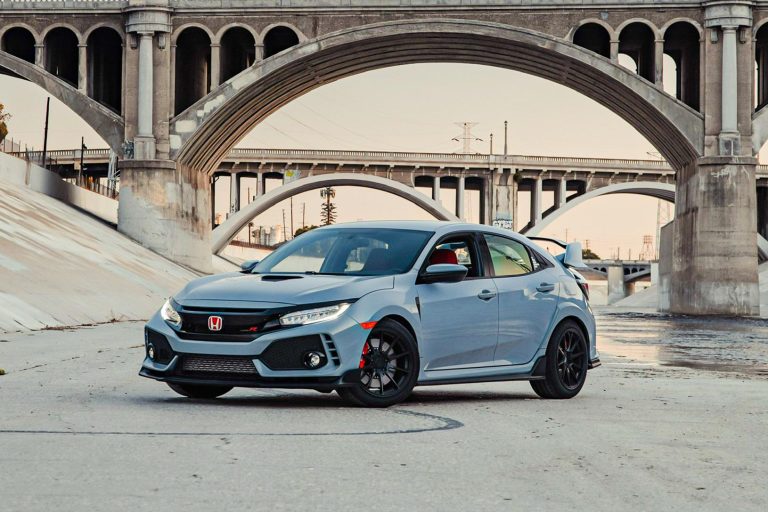 2019 Honda Civic Type-R for Sale | Built for Backroads