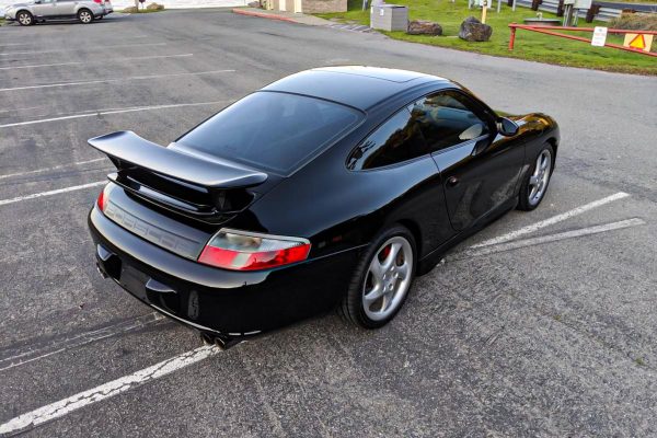 2002 Porsche 911 for Sale | Built for Backroads