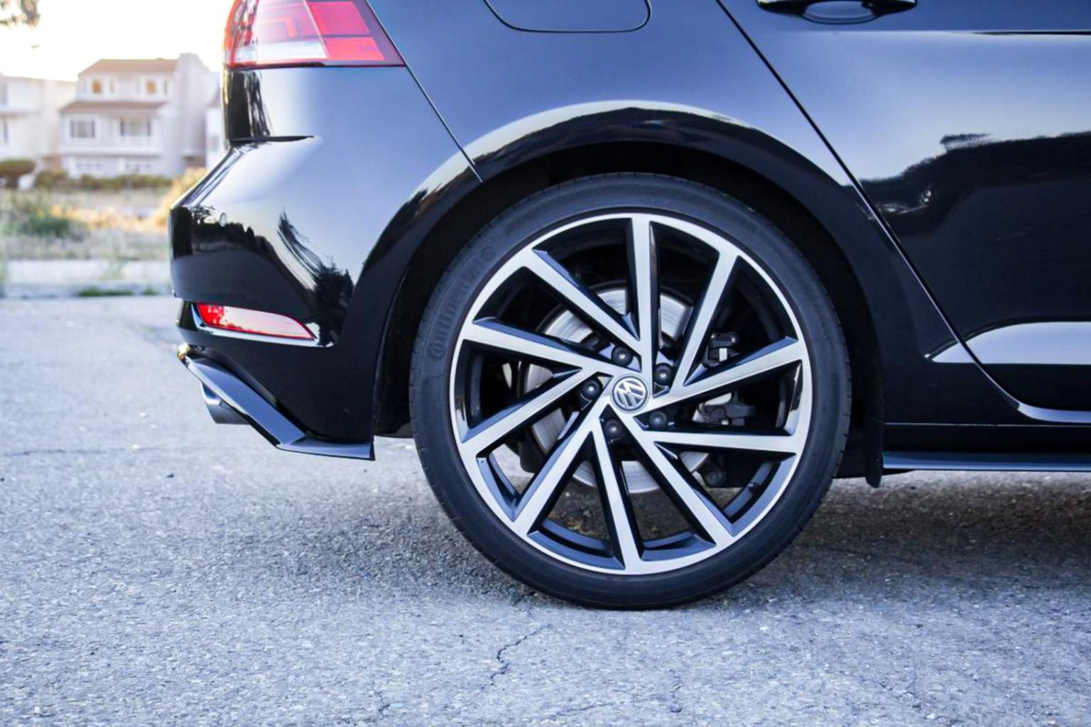 2019 VW Golf R for Sale | Built for Backroads