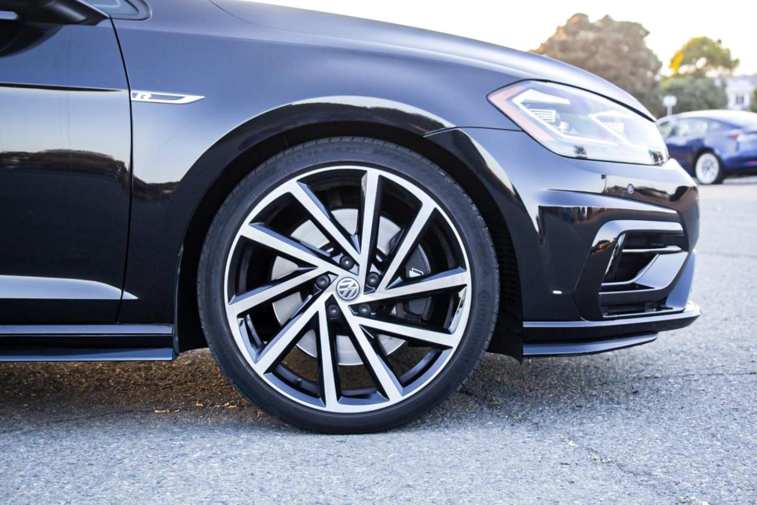 2019 VW Golf R for Sale | Built for Backroads