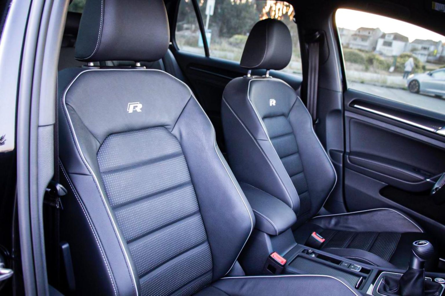 2019 VW Golf R for Sale | Built for Backroads