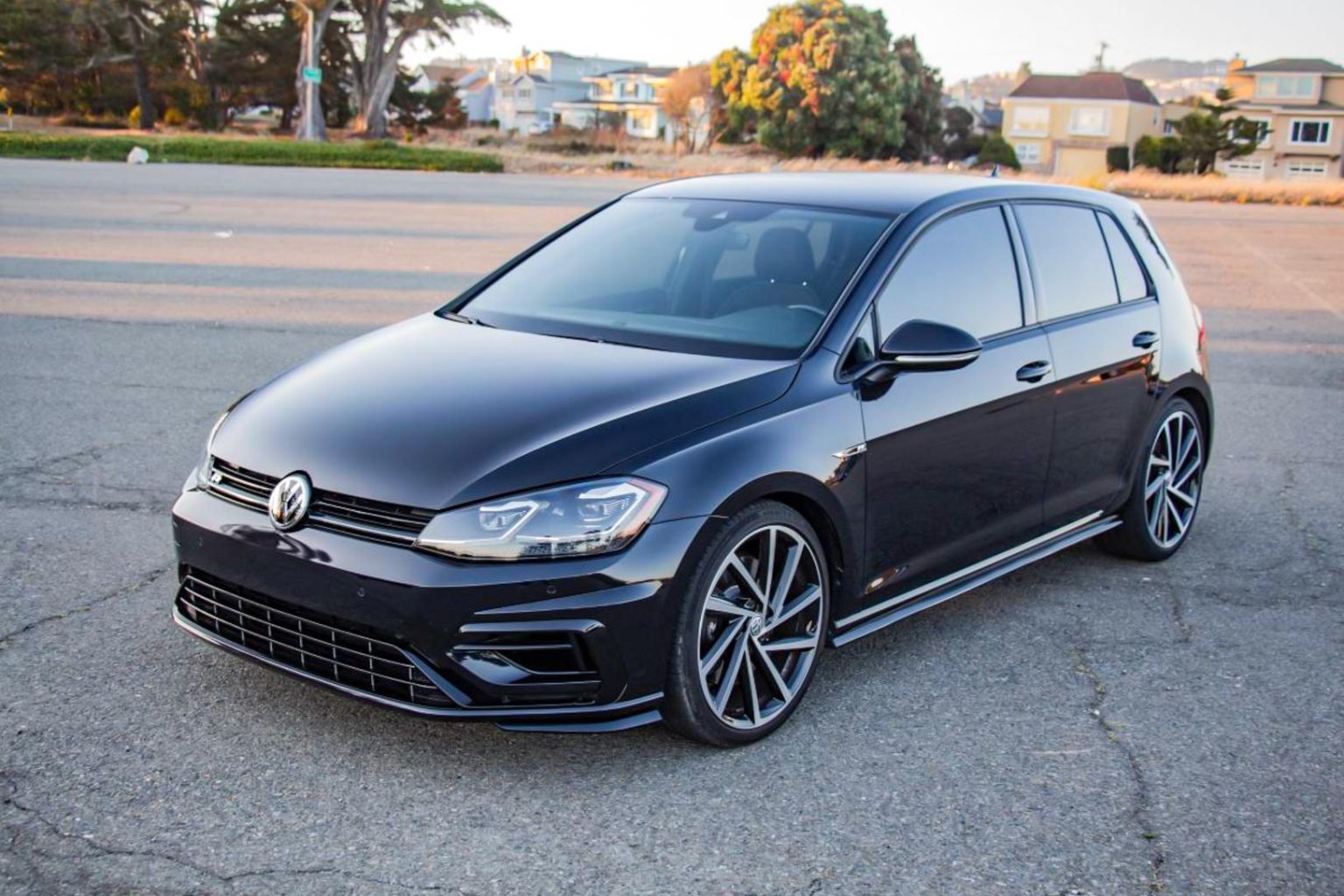 2019 VW Golf R for Sale | Built for Backroads