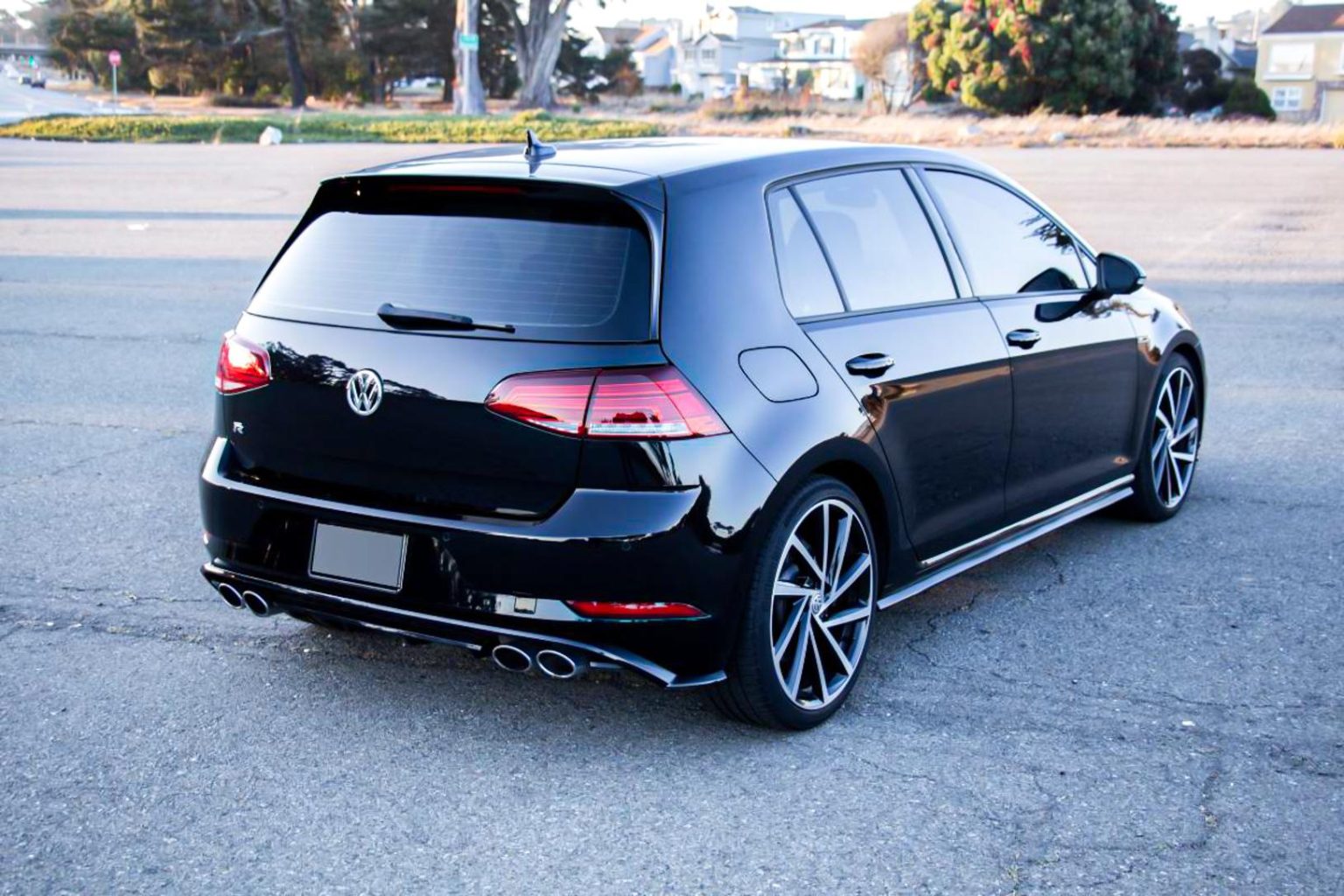 2019 VW Golf R for Sale | Built for Backroads