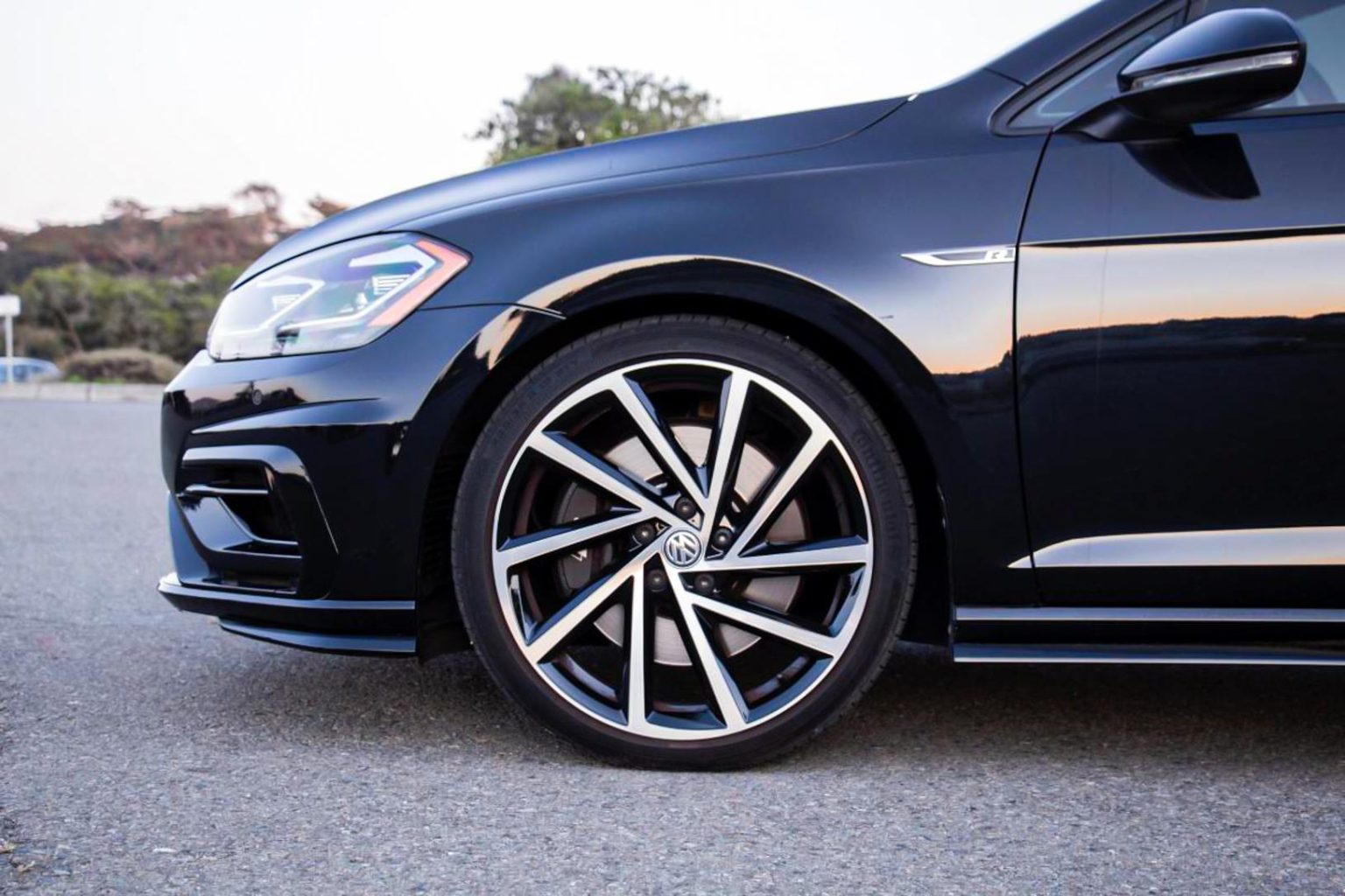 2019 VW Golf R for Sale | Built for Backroads