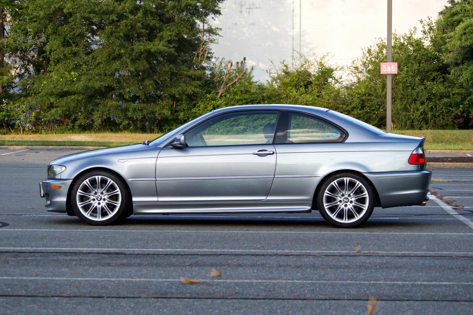 2004 BMW 330Ci ZHP for Sale | Built for Backroads