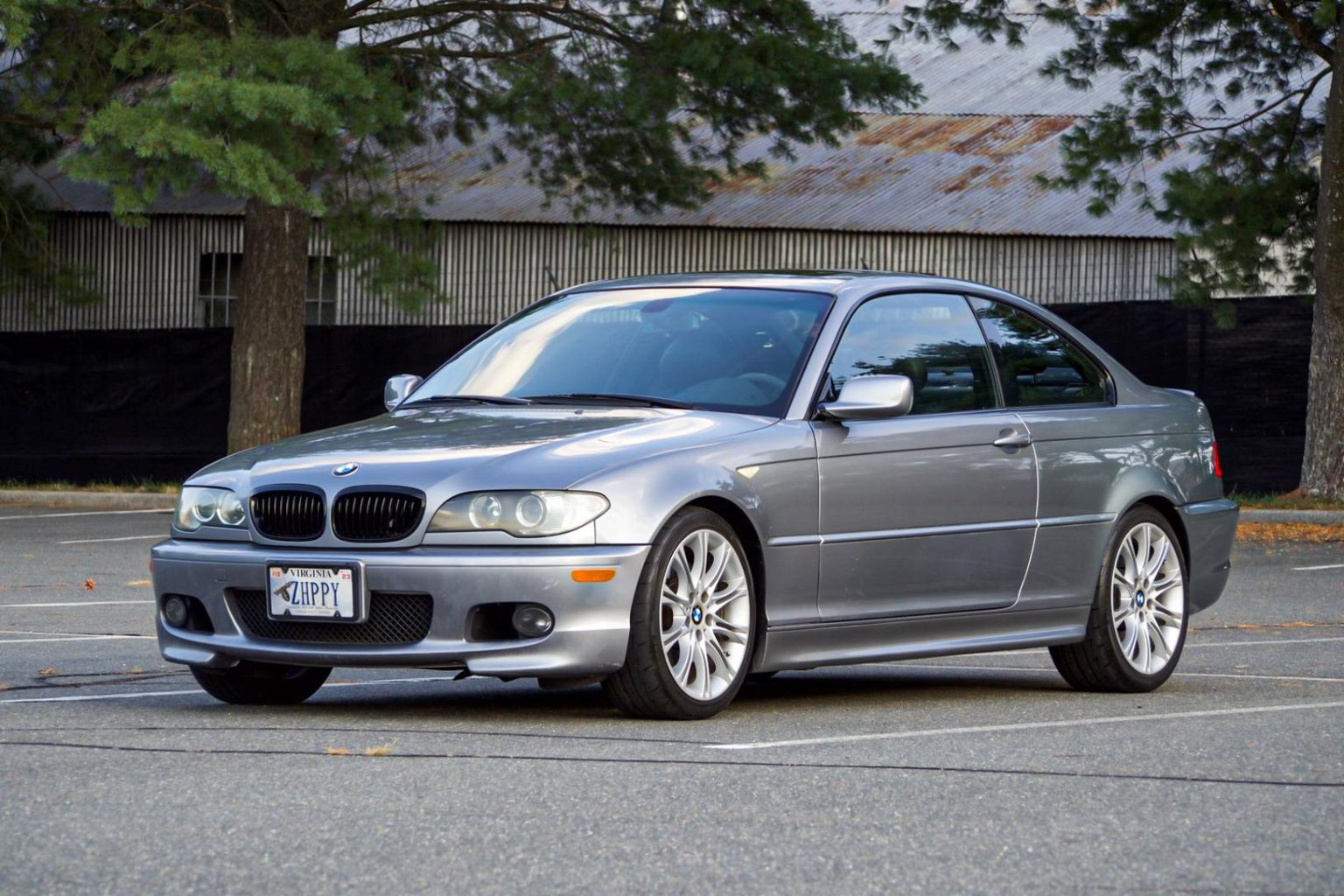 2004 BMW 330Ci ZHP for Sale | Built for Backroads