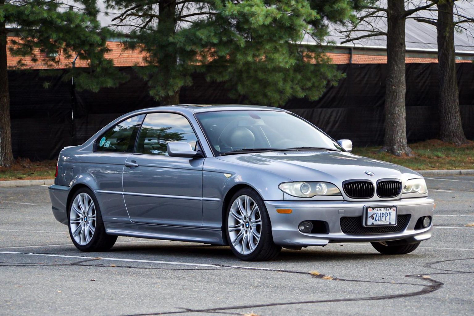 2004 BMW 330Ci ZHP for Sale | Built for Backroads
