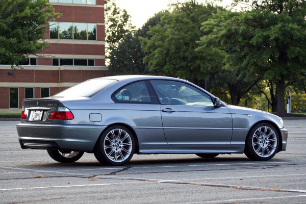 2004 BMW 330Ci ZHP for Sale | Built for Backroads