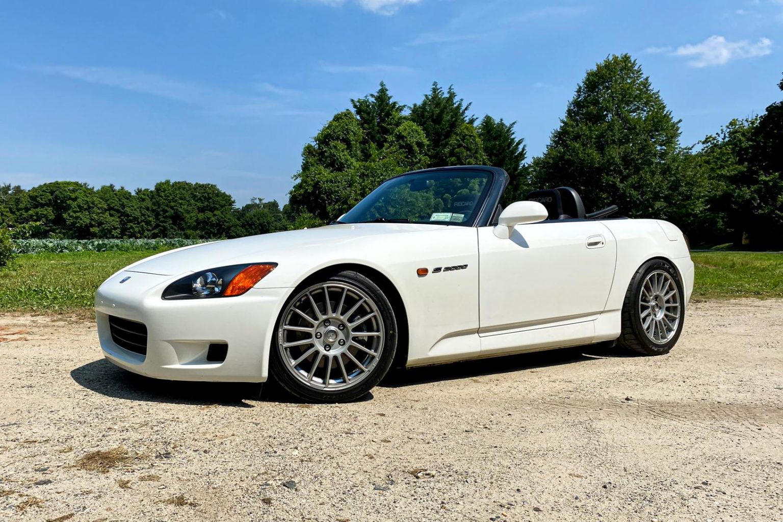 2001 Honda S2000 for Sale | Built for Backroads