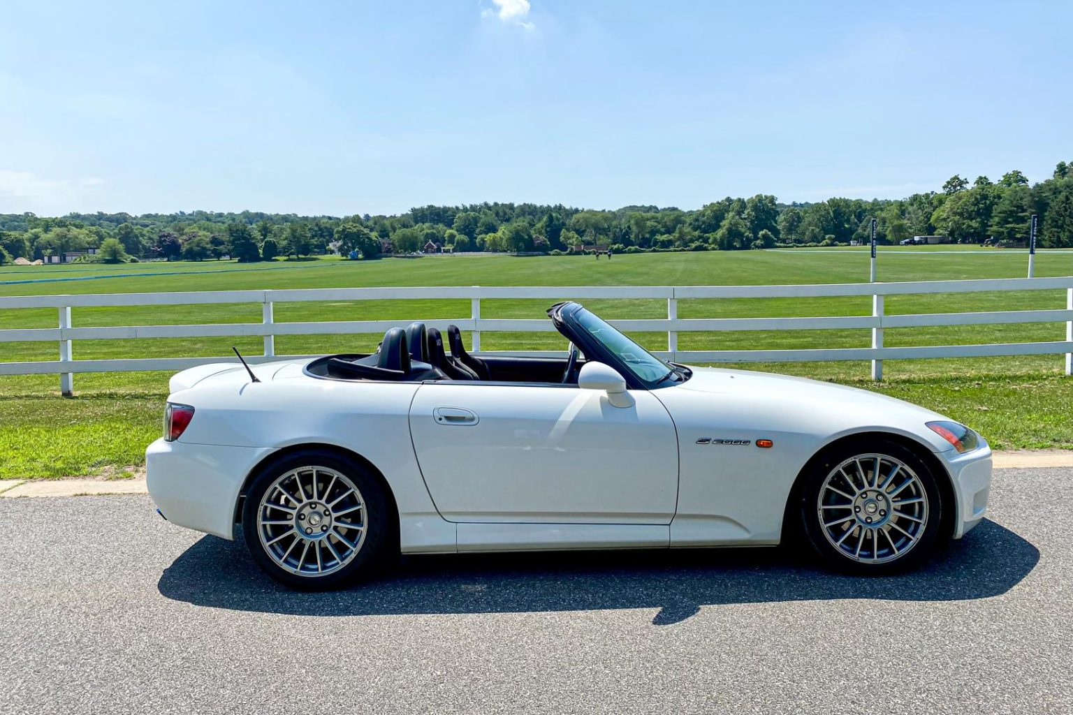 2001 Honda S2000 | Built for Backroads