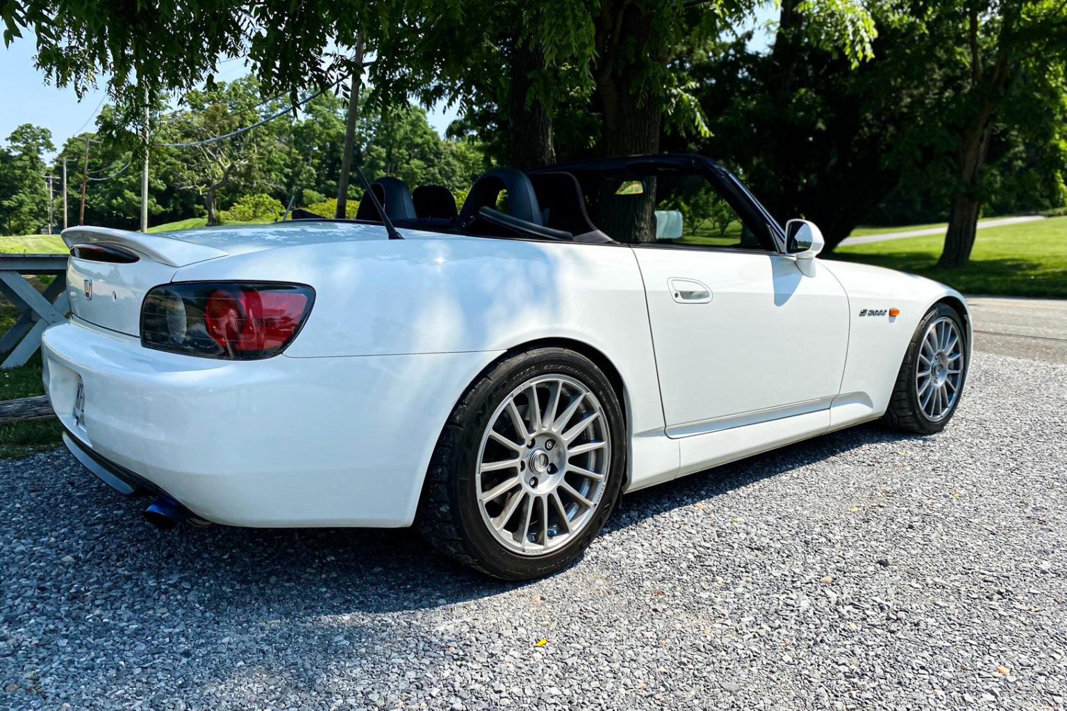 2001 Honda S2000 | Built for Backroads