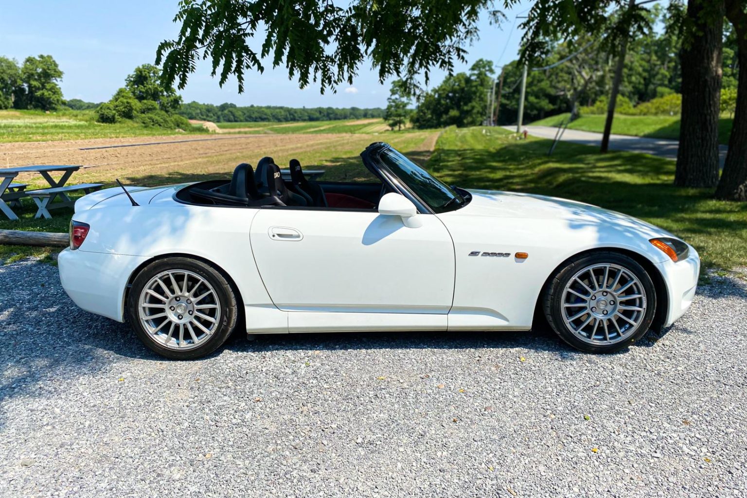2001 Honda S2000 | Built for Backroads