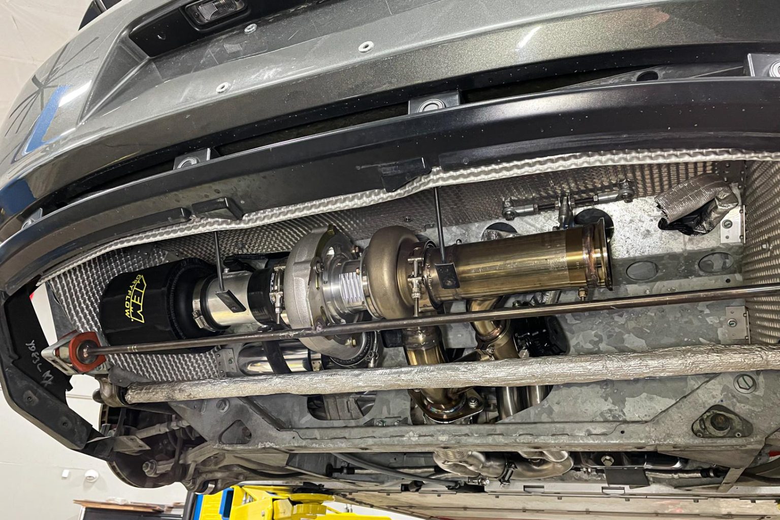 2010 Lotus Evora 'Turbo' for Sale | Built for Backroads