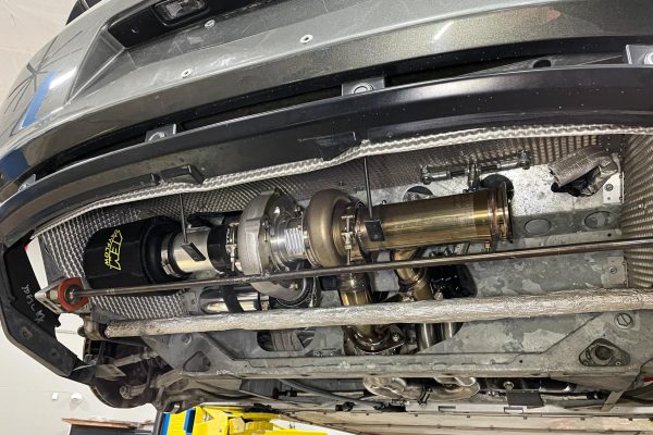 2010 Lotus Evora 'Turbo' for Sale | Built for Backroads