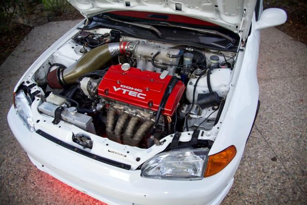 1993 Honda Civic for Sale | Built for Backroads