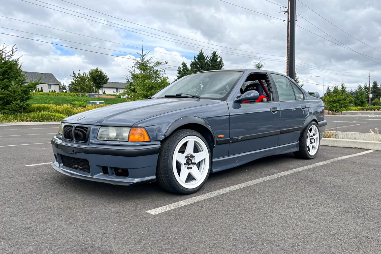 1997 BMW M3 'Track Car' for Sale | Built for Backroads