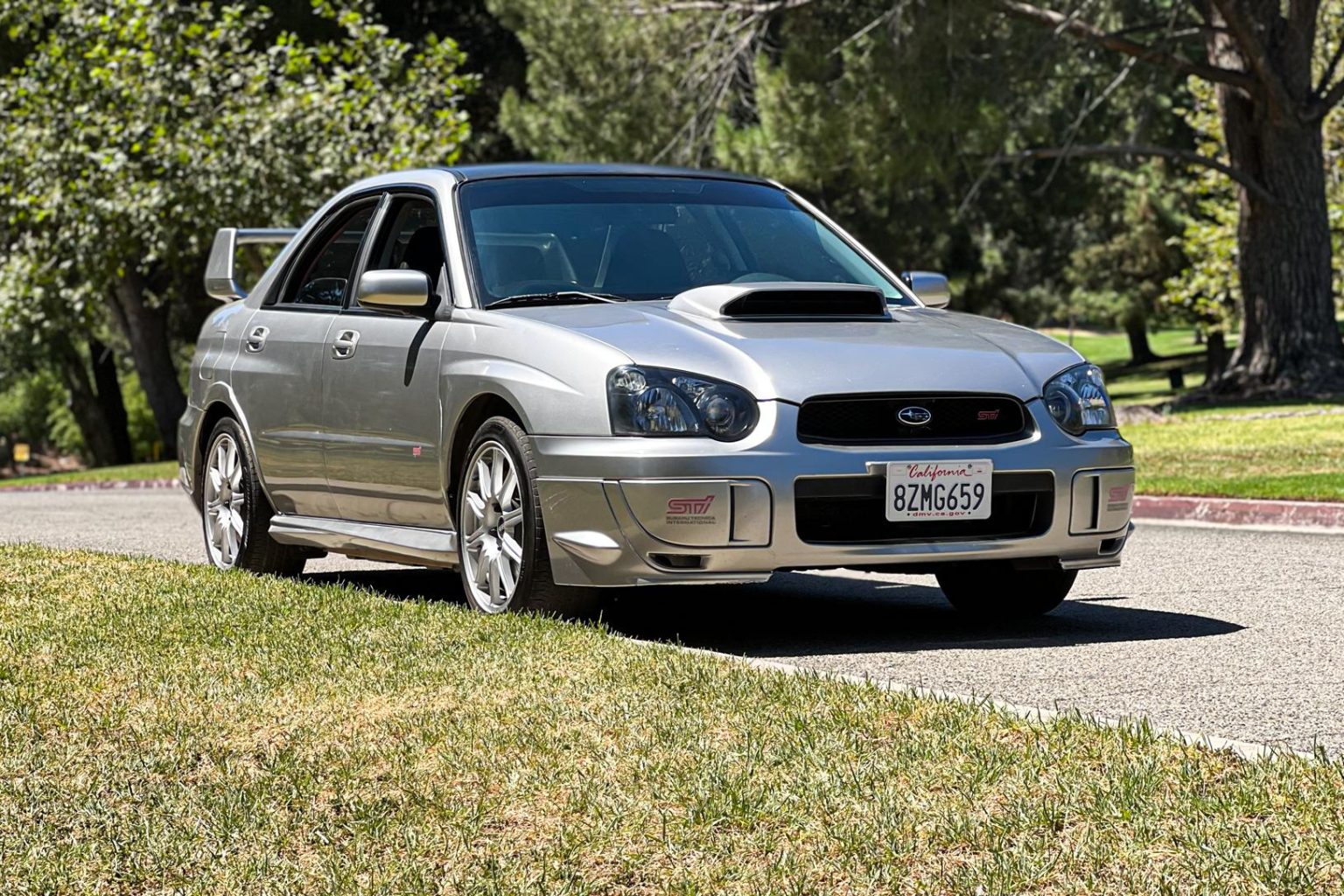 2005 Subaru STi | Built for Backroads