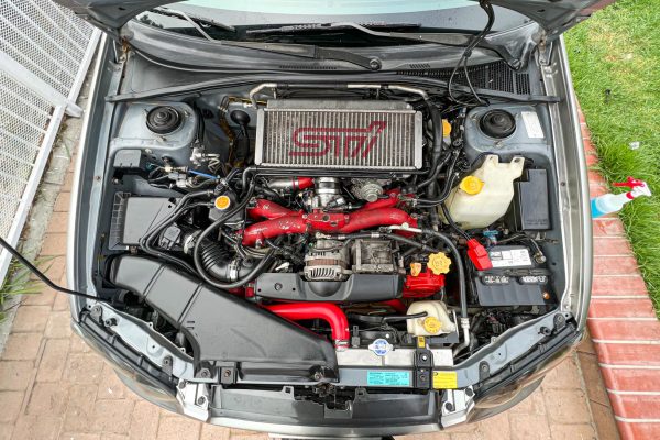 2005 Subaru STi | Built for Backroads