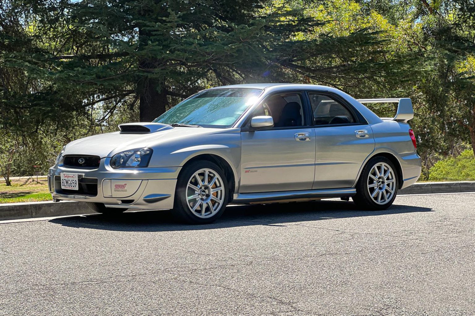 2005 Subaru STi | Built for Backroads