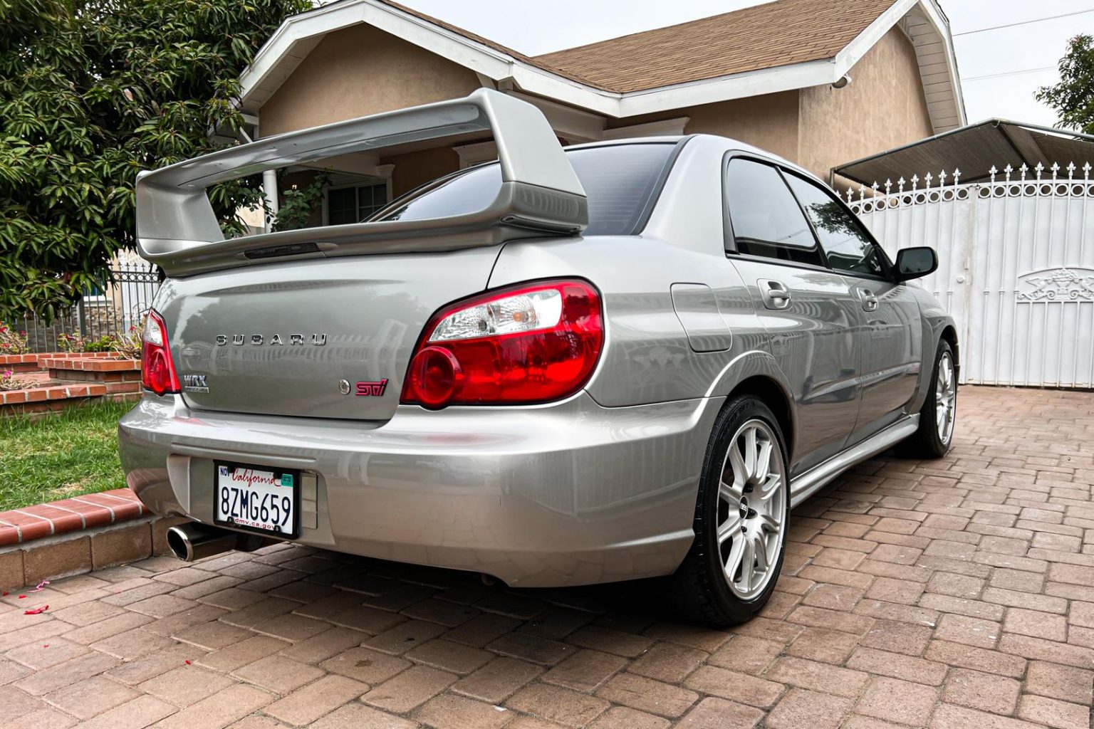 2005 Subaru STi | Built for Backroads