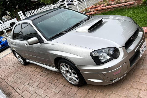 2005 Subaru STi | Built for Backroads