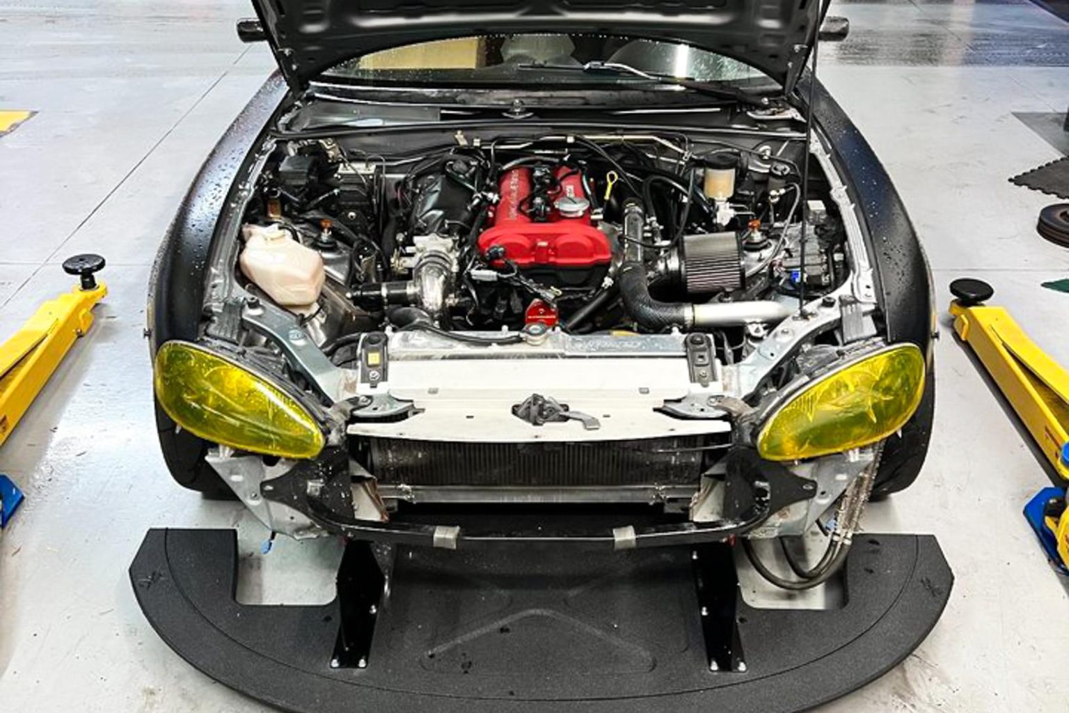 2004 Mazda MX-5 'Track Car' for Sale | Built for Backroads