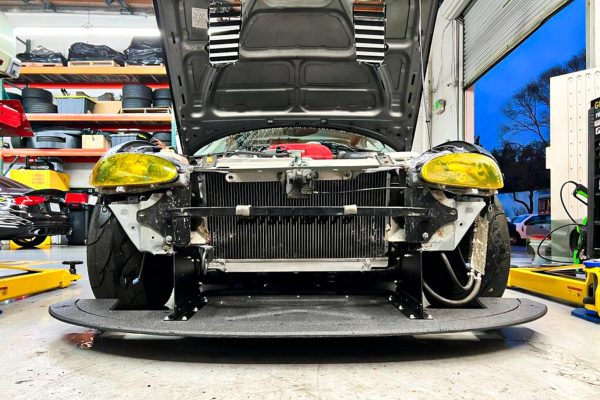 2004 Mazda MX-5 'Track Car' for Sale | Built for Backroads