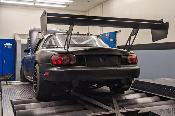 2004 Mazda MX-5 'Track Car' for Sale | Built for Backroads