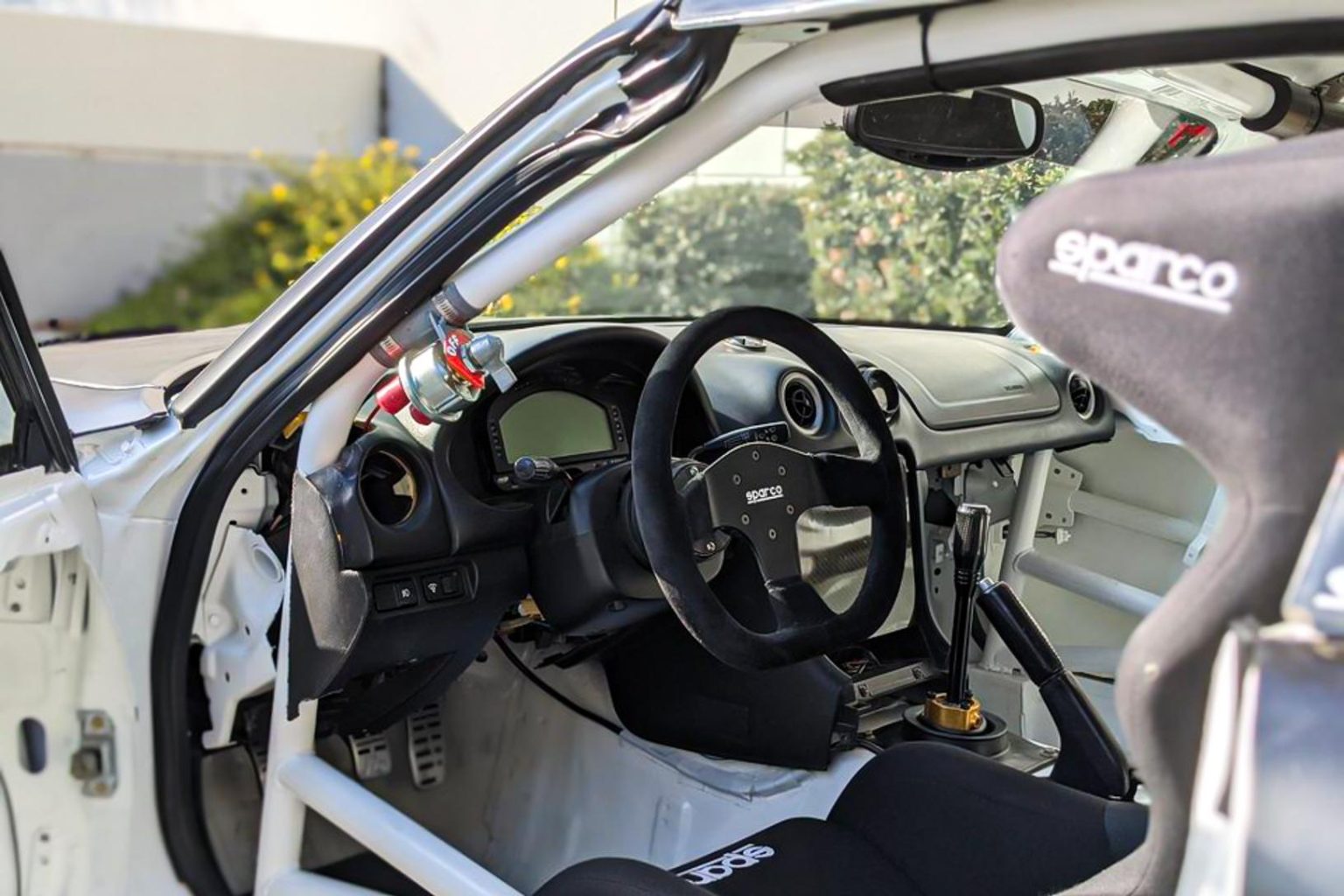 2004 Mazda MX-5 'Track Car' for Sale | Built for Backroads